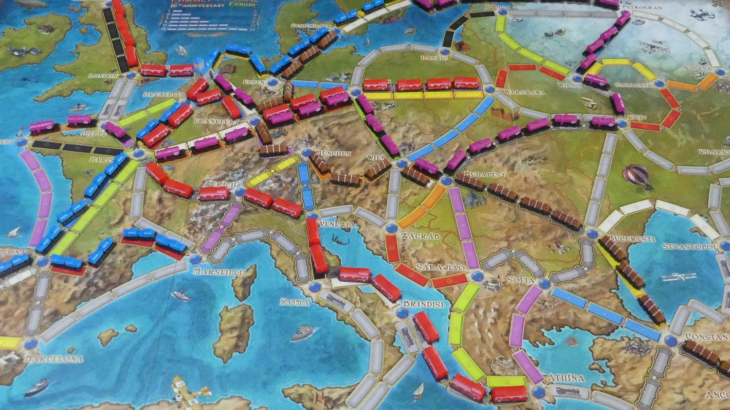 What is our Top 5? – Clownfish Games