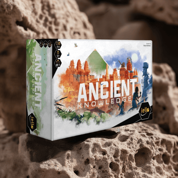 Ancient Knowledge Board Game – Clownfish Games