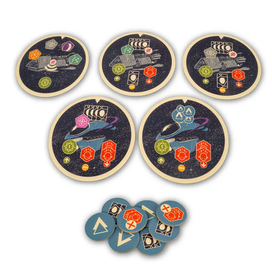 EGO Board Game: ID Expansion – Clownfish Games