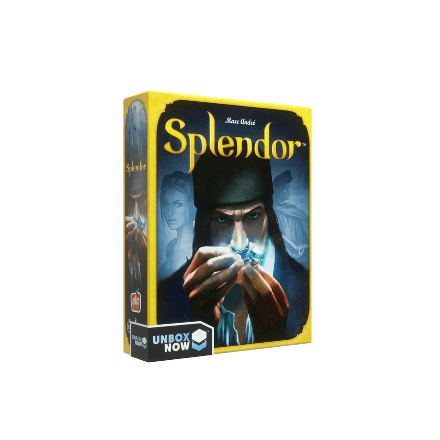 Splendor | Board Game – Clownfish Games