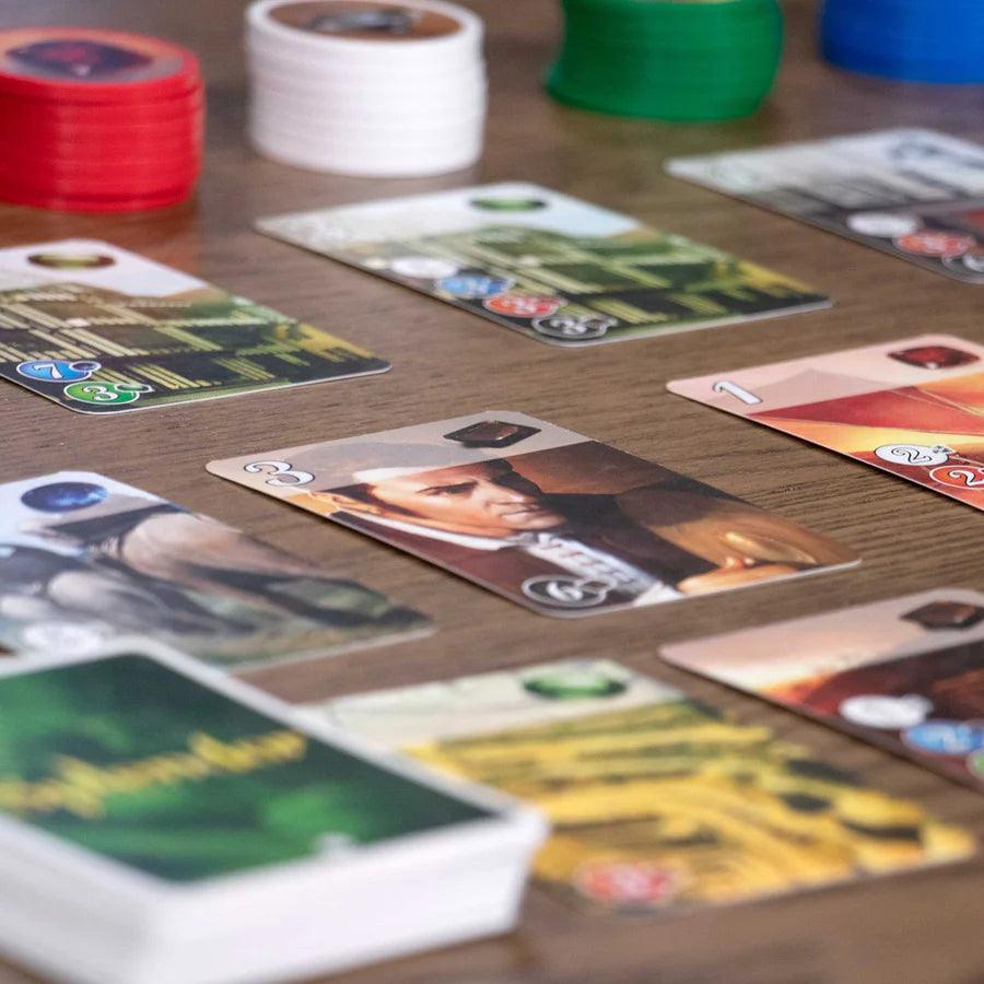 Splendor | Board Game – Clownfish Games