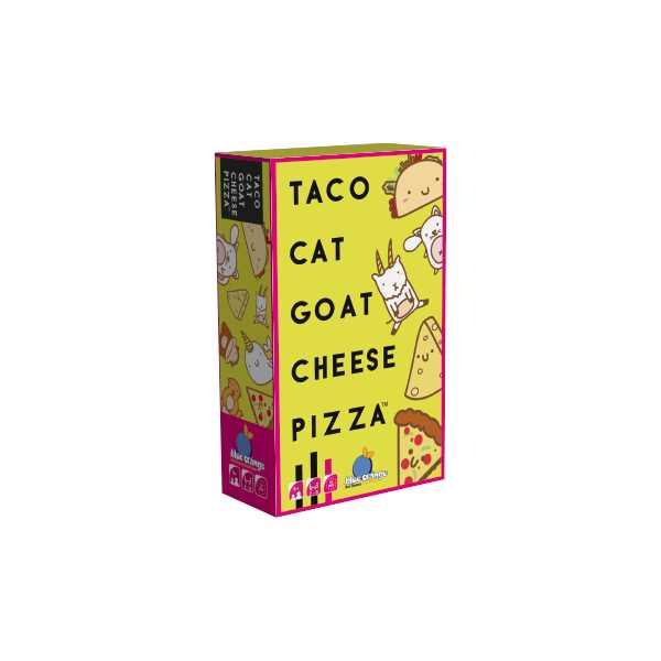 Taco Cat Card Game – Clownfish Games