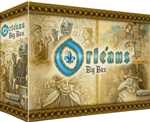 Orleans Board Game: Big Box Edition – Clownfish Games